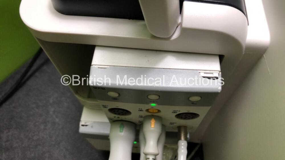 Mindray BeneVision N15 Patient Monitor *Mfd 01-2021* with Printer ...