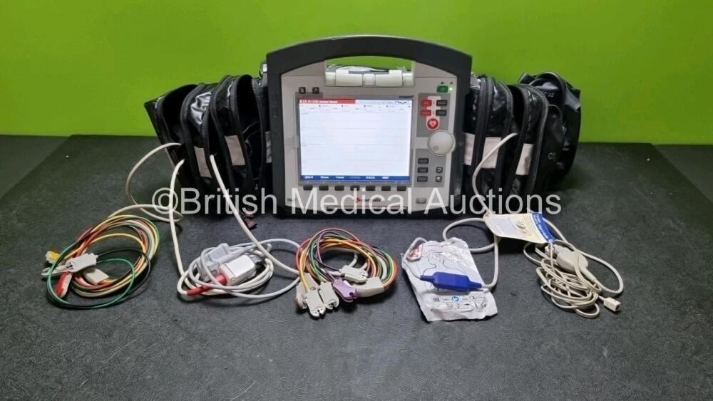 GS Corpuls3 Slim Defibrillator Ref : 04301 (Powers Up) with Corpuls ...