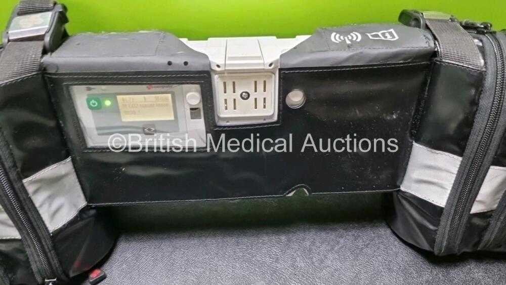 GS Corpuls3 Slim Defibrillator Ref : 04301 (Powers Up) with Corpuls ...