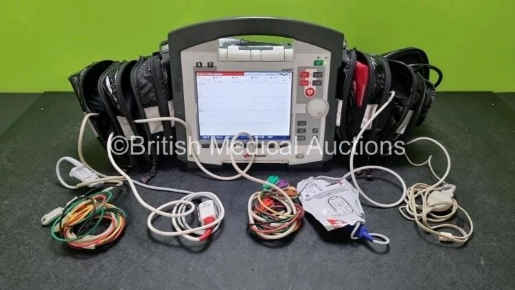 GS Corpuls3 Slim Defibrillator Ref : 04301 (Powers Up) with Corpuls ...