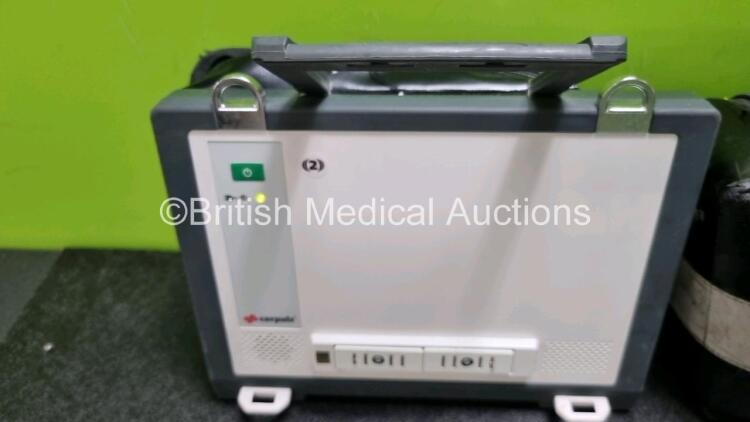 GS Corpuls3 Slim Defibrillator Ref : 04301 (Powers Up) with Corpuls ...