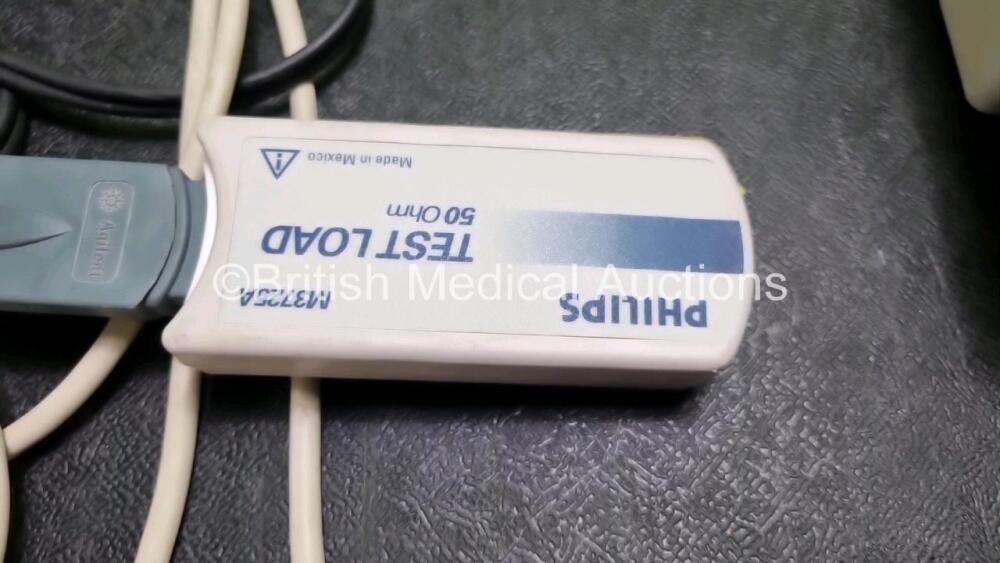 Agilent Heartstream XL Smart Biphasic Defibrillator (No Power ...