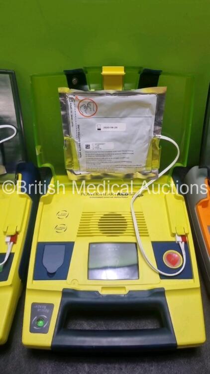 Job Lot Including 1 x Cardiac Science Powerheart AED G3 Automated ...