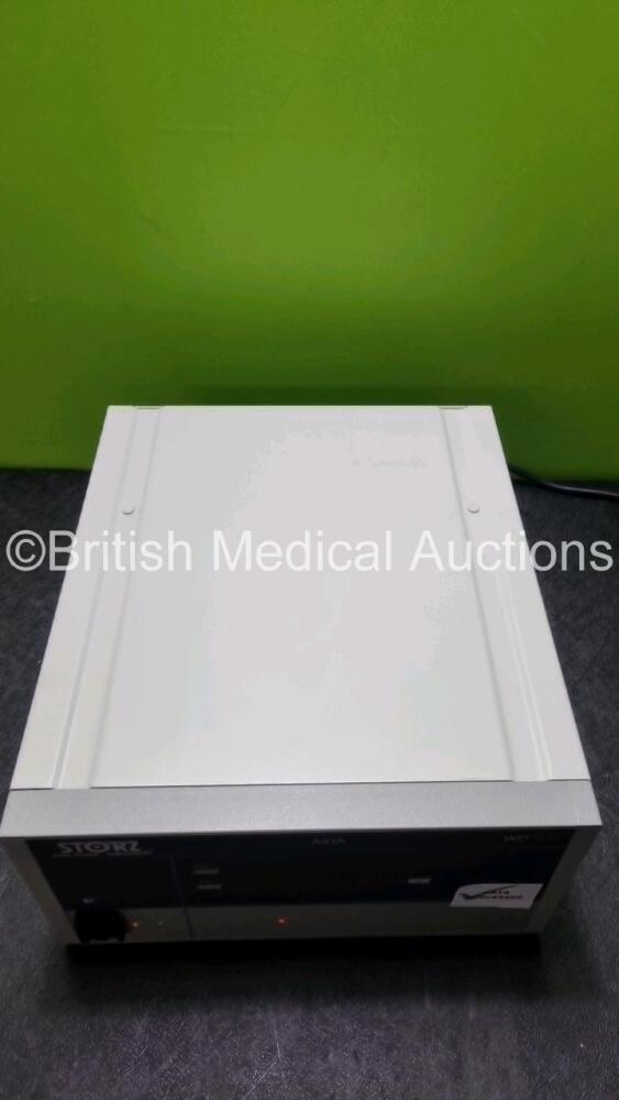 Karl Storz Aida WD 200 Control Unit (Powers Up) *SN KSF13833 ...