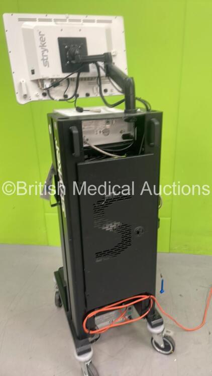 Stryker Stack System with Stryker Vision Pro LED Display, Stryker ...