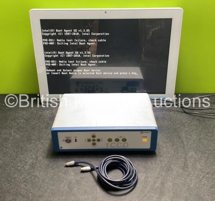 ILO Electronic Carl Zeiss 1CCD Type M-CAM 2950-CD Camera Control Unit ...