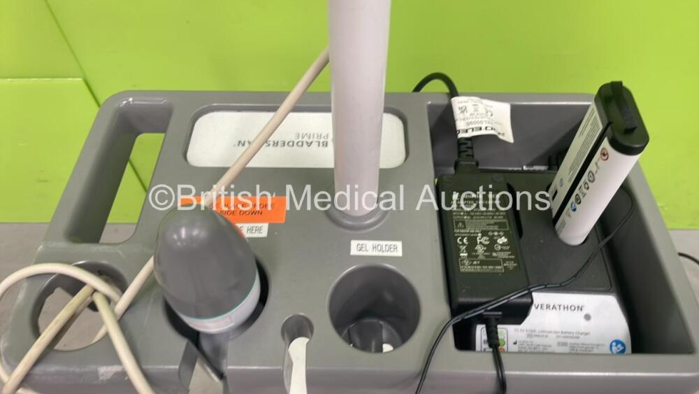 Bladderscan Prime Bladder Scanner Ref 0570-0346 with Transducer ...