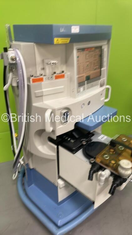 Drager Primus Anaesthesia Machine Software Version 4.50.00 - Operating ...