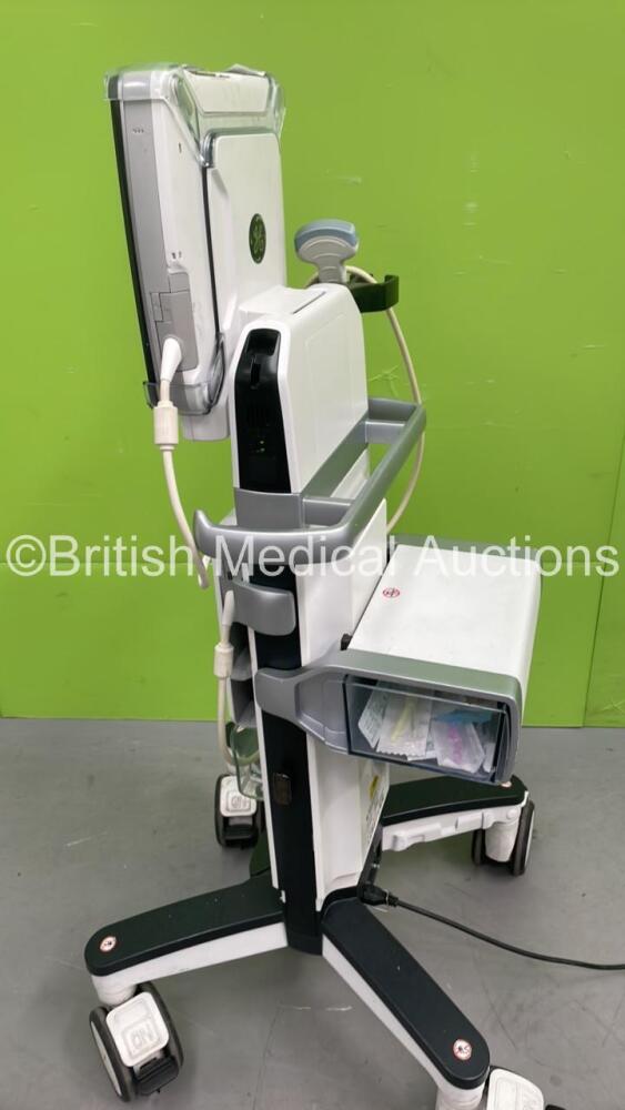 GE Venue 50 Portable Ultrasound Scanner Ref 5448623 *S/N 480617WX0 ...