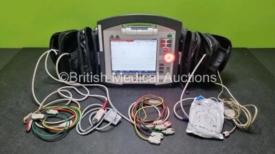 GS Corpuls3 Slim Defibrillator Ref : 04301 (Powers Up) with Corpuls ...