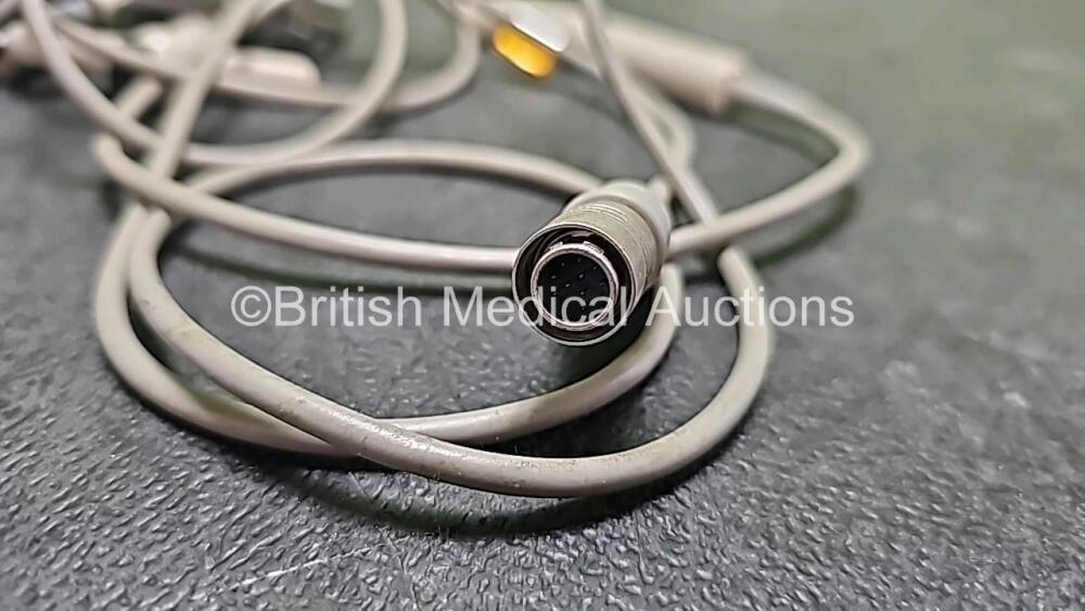 Job Lot Including 2 x HP 1.9 Mhz Pencil Ultrasound Transducer / Probes ...