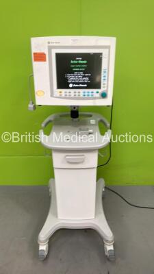 Datex-Ohmeda MRI Compatible Anaesthesia Monitor on Stand with Gas ...
