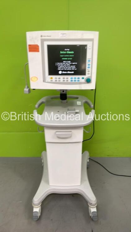Datex-Ohmeda MRI Compatible Anaesthesia Monitor on Stand with Gas ...