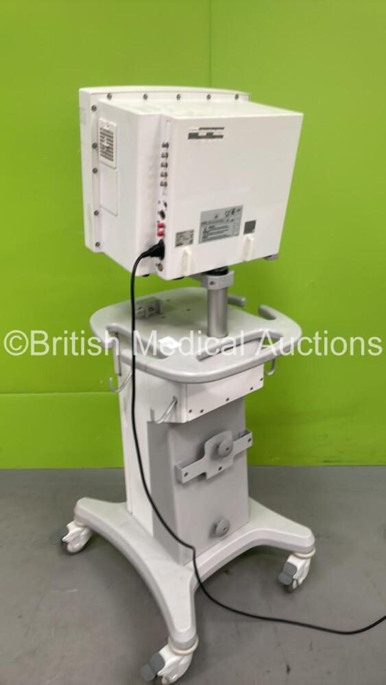 Datex-Ohmeda MRI Compatible Anaesthesia Monitor on Stand with Gas ...