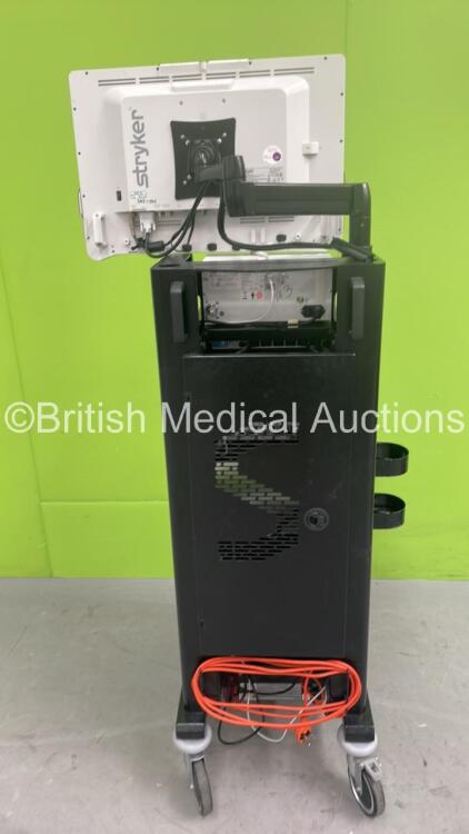 Stryker Stack System with Stryker VisioPro LED Display, Stryker ...