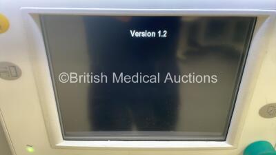 GE 9100c Anaesthesia Machine Software Version 1.2 with GE Carescape ...