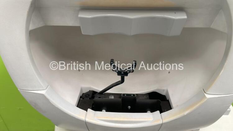 Humphrey Instruments Model 740 Humphrey Field Analyzer on Motorized ...