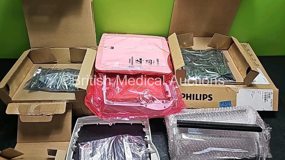 Mixed Lot Including 1 x NEW Philips M8063-69561 IntelliVue MP20 MP30 ...