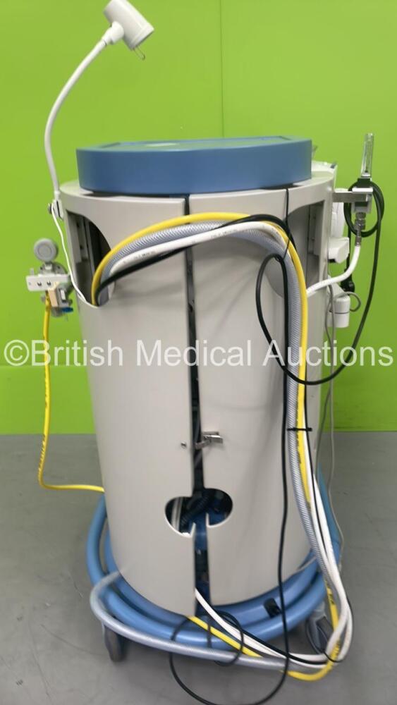 Drager Primus Anaesthesia Machine Software Version 4.53.00 - Operating ...