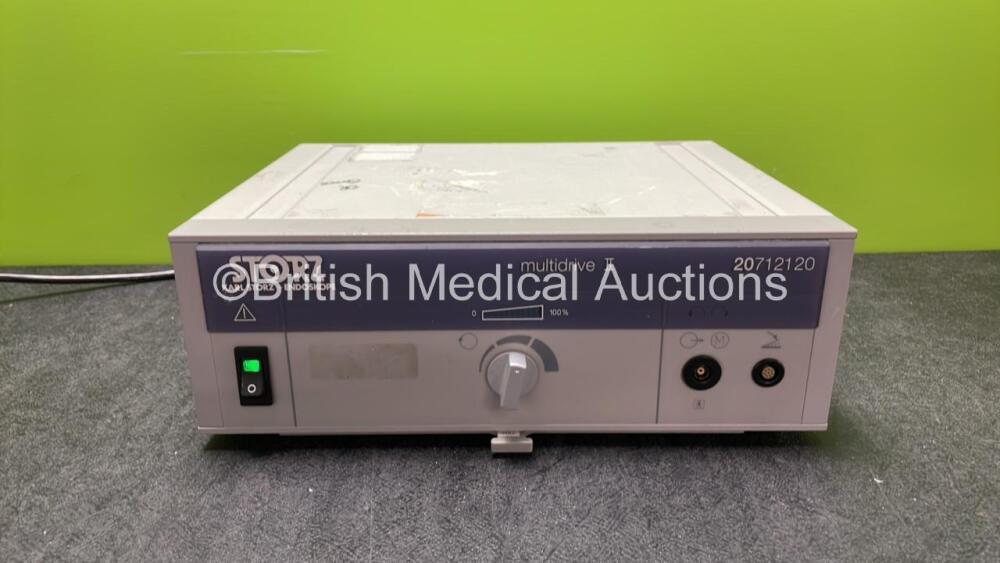 Karl Storz Endoskope 207121 20 Multidrive Morcellator / Electrosurgical ...