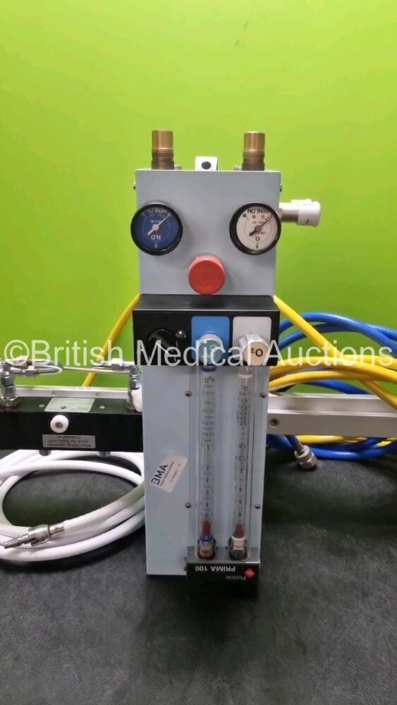Penlon Prima 100 Anesthesia Machine with Hoses | September 2023 Mixed ...
