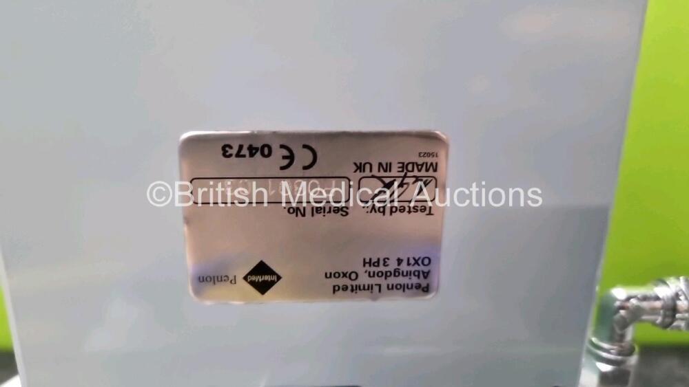 Penlon Prima 100 Anesthesia Machine with Hoses | September 2023 Mixed ...