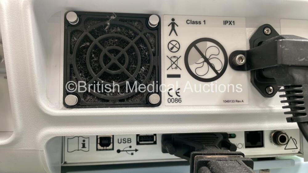 Philips Respironics V60 Ventilator Software Version - Total Power on ...