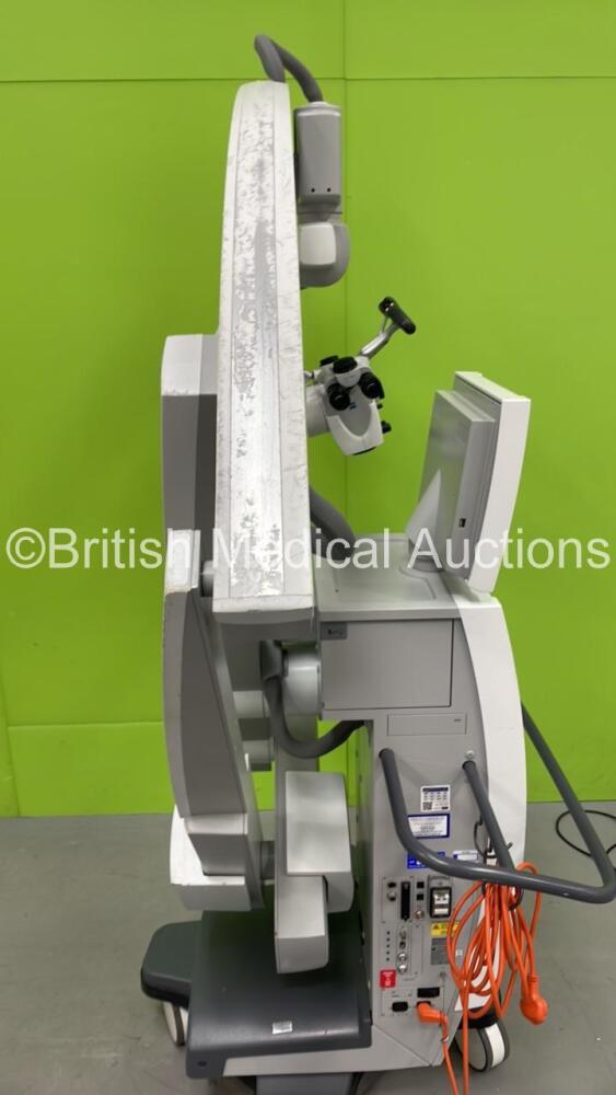 Zeiss OPMI Pentero Dual Operated Surgical Microscope Ref 302585-9901 ...