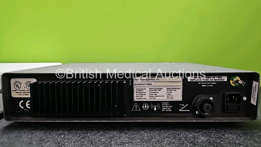 Mixed Lot Including 1 x Mitek VAPR 3 Electrosurgical Unit (Powers Up ...