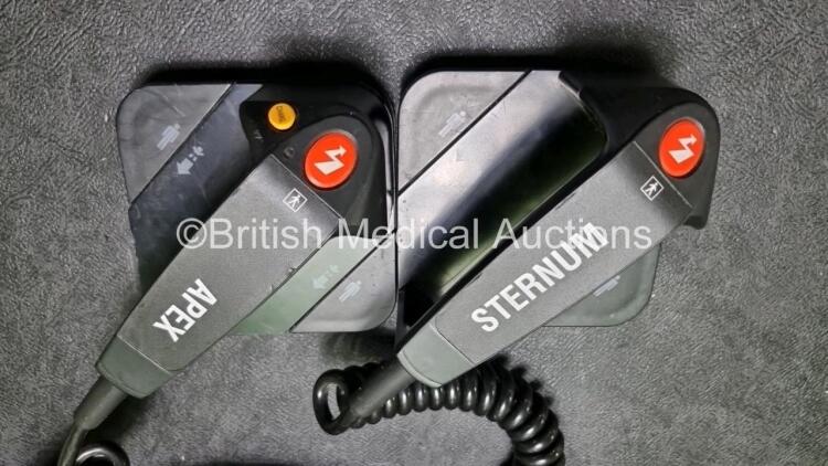 Physio Control Medtronic Lifepak 20e Defibrillator / Monitor Including ...