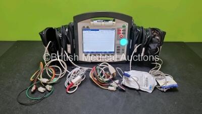 GS Corpuls3 Slim Defibrillator Ref : 04301 (Powers Up) with Corpuls ...