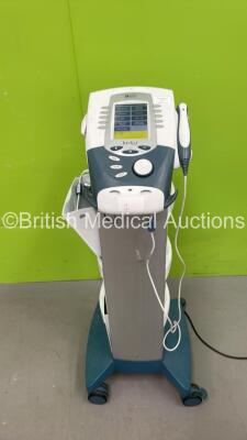 Chattanooga Intelect Advanced Therapy Unit Model 2762CC on Stand with ...