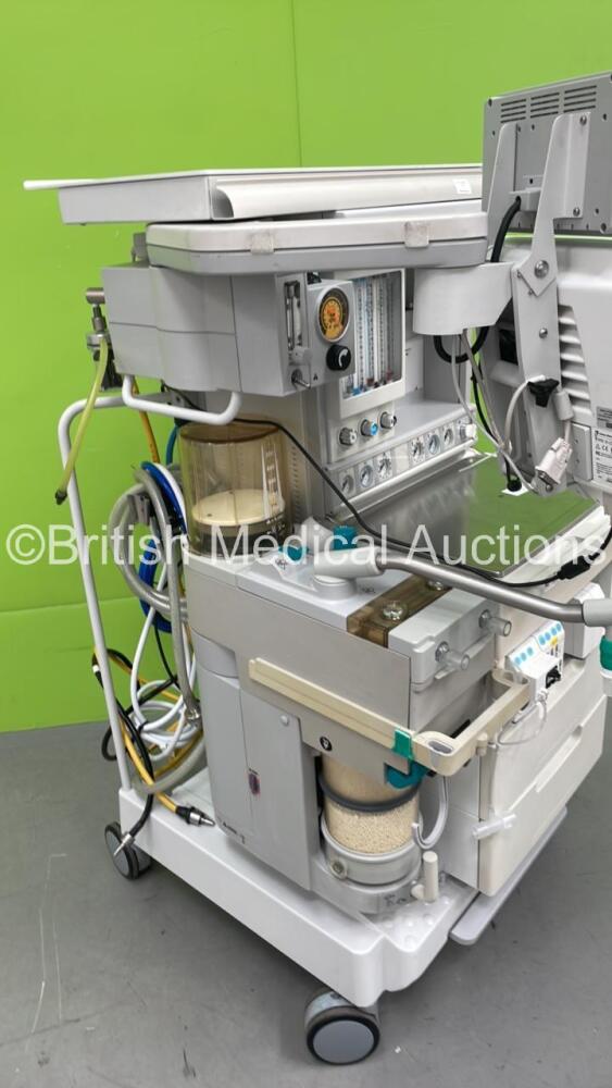 Datex-Ohmeda Aestiva/5 Anaesthesia Machine with Datex-Ohmeda 7900 ...