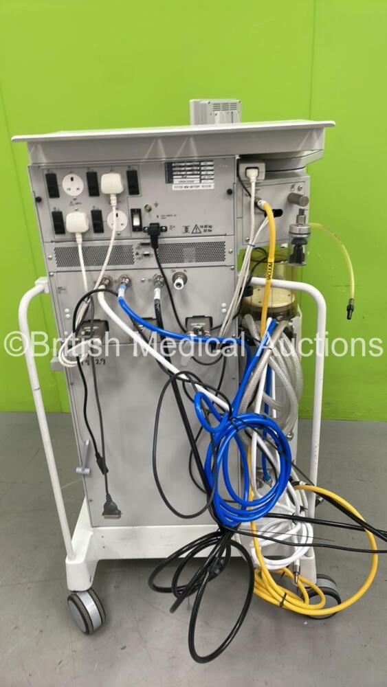 Datex-Ohmeda Aestiva/5 Anaesthesia Machine with Datex-Ohmeda 7900 ...