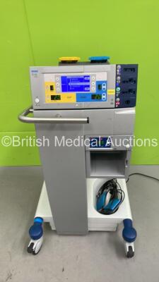ERBE VIO 300 S Electrosurgical / Diathermy Unit Version 1.2.2 on Stand ...