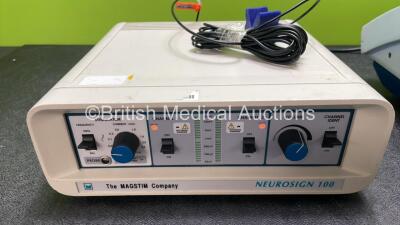 Neurotherm Electrosurgical Unit - Unknown Model (Powers Up with Damaged ...