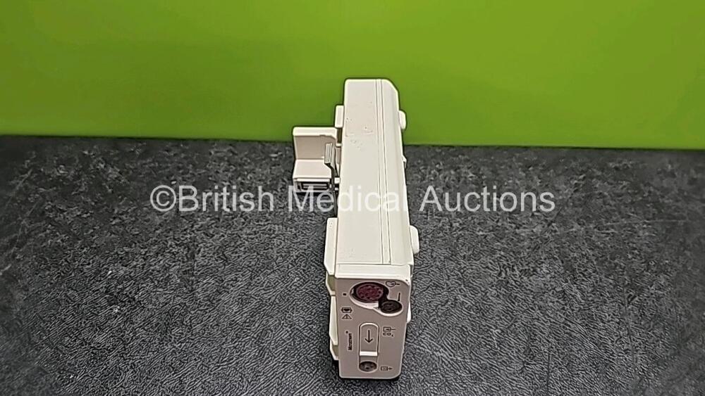 Philips Microstream CO2 M3015A Opt C06 Module Including CO2, Press and ...