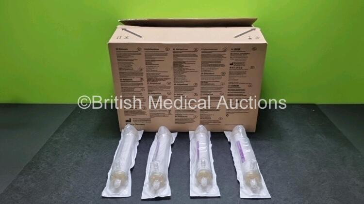 5 x Boxes of 24 x Baxter 400 Revaclear Capillary Dialyers *All Ex 05 ...