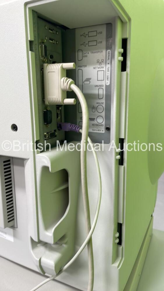 Zeiss Humphrey 720i Field Analyzer - No Corner Cover (No Power - HDD ...