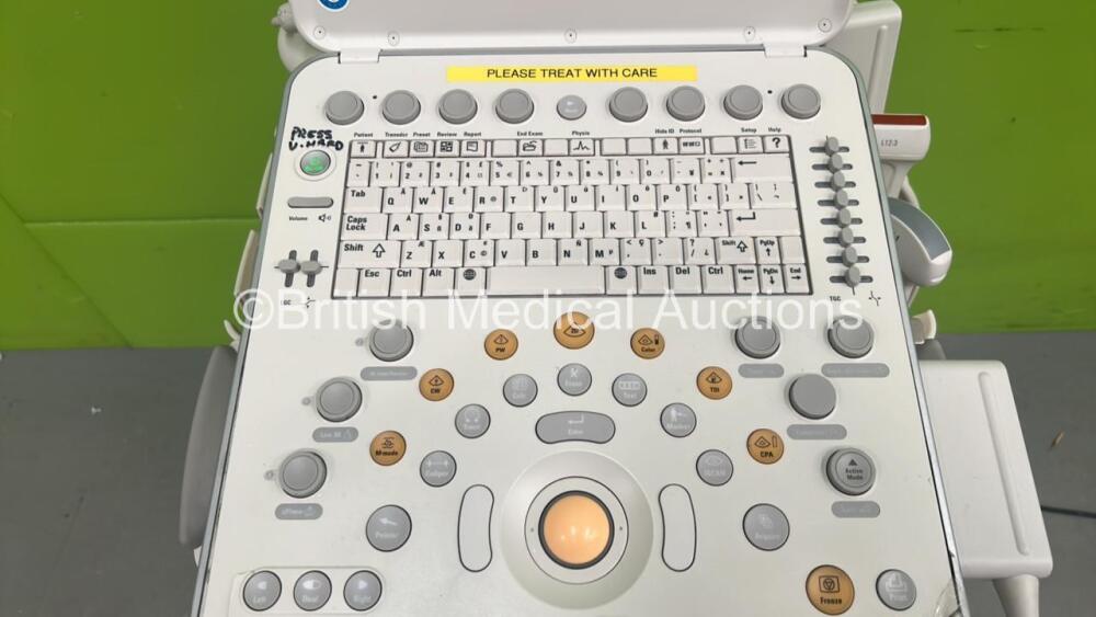 Philips CX50 Portable Ultrasound Scanner Ref 989605384711 *S/N ...