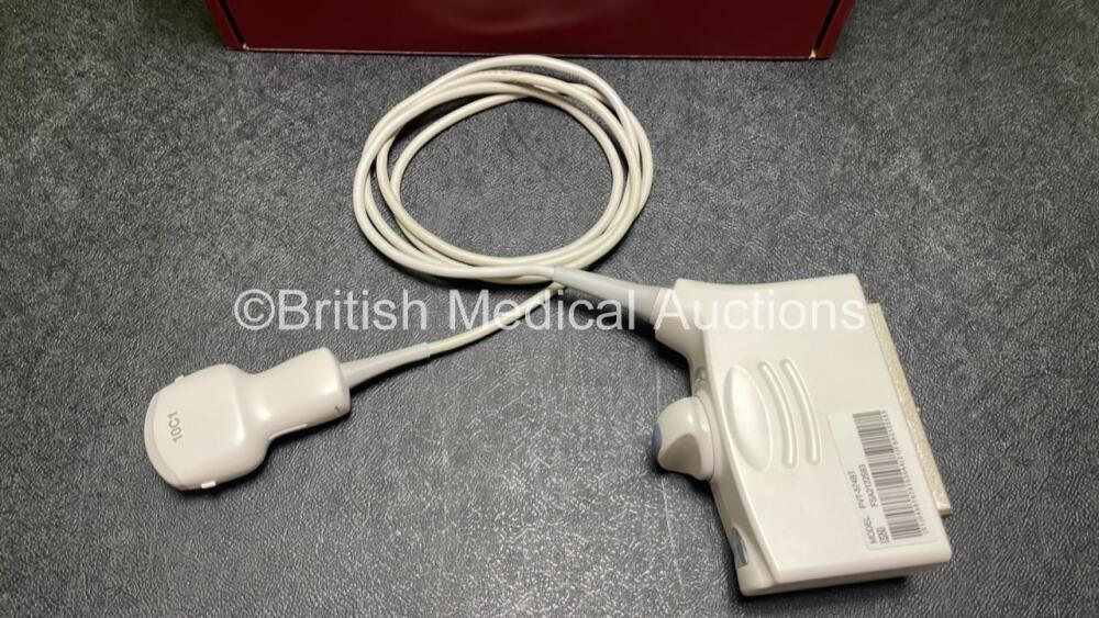 Canon PVT-574BT 10C1 Convex Array Ultrasound Transducer / Probe *Mfd ...