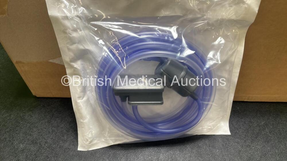 10 x Stryker Pneumo Clear Smoke Evacuation High-Flow Tube Sets *Expire ...