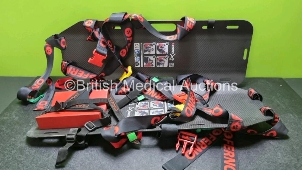 2 x Ferno XT Extraction Boards | October 2023 Ambulance Equipment ...