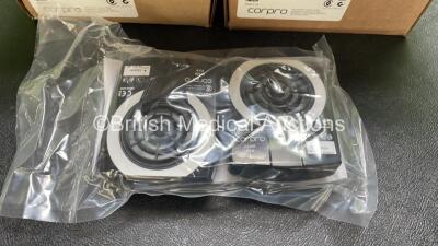 5 x Boxes of 15 Pairs Corpro F1100-P3R Filters (Expiry 2025) | October ...