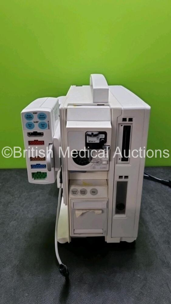 Datex-Ohmeda S/5 Compact Anaesthesia Type F-CM1 04 Monitor (Powers Up ...