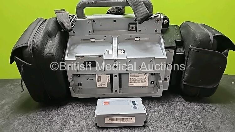 Medtronic Physio-Control Lifepak 15 12-Lead Monitor / Defibrillator ...