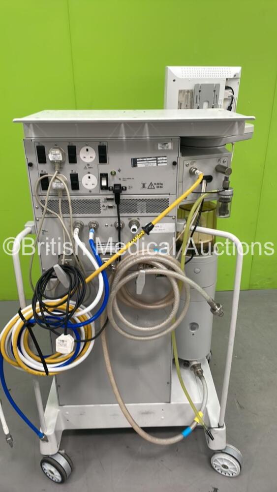 Datex-Ohmeda Aestiva/5 Anaesthesia Machine with Datex-Ohmeda Aestiva ...