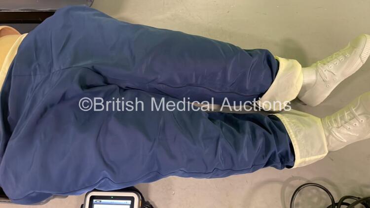 Laerdal Resusci Anne Skill Trainer Including Link Box Model 200-30250 ...