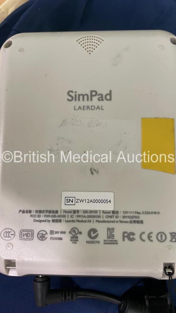 Laerdal Resusci Anne Skill Trainer Including Link Box Model 200-30250 ...