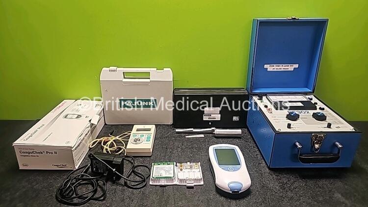 Mixed Lot Including 1 x B Braun Stimuplex HNS 11 (Powers Up), 1 x ...